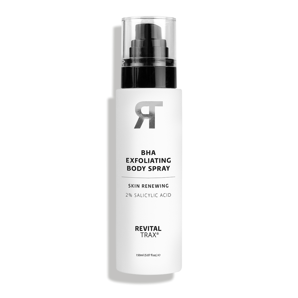 2% BHA Exfoliating Body Spray | Tegen acne & onzuiverheden op lichaam ...