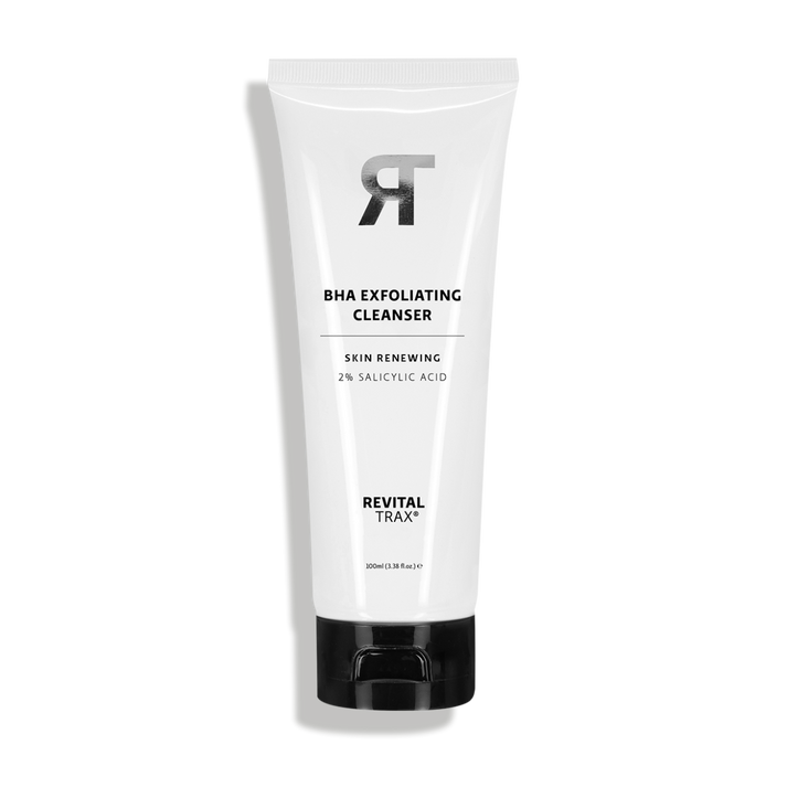 2% BHA Exfoliating Cleanser | Zuivere poriën & egale huid – RevitalTrax