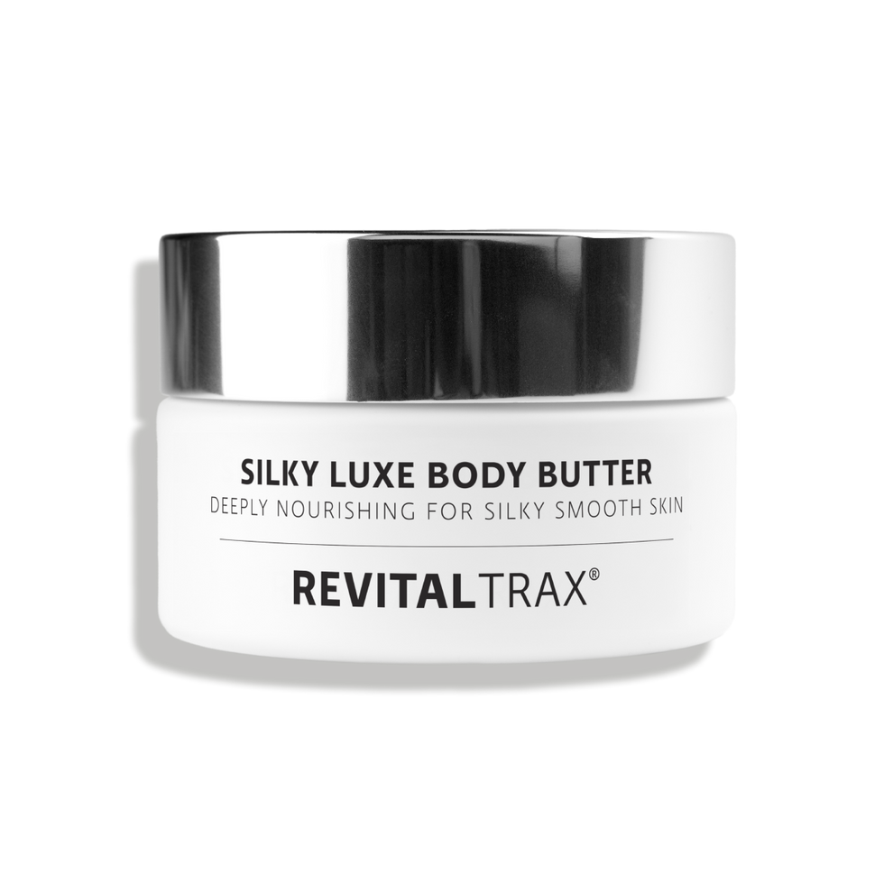 Silky Luxe Body Butter | Intens voedende bodyverzorging – RevitalTrax